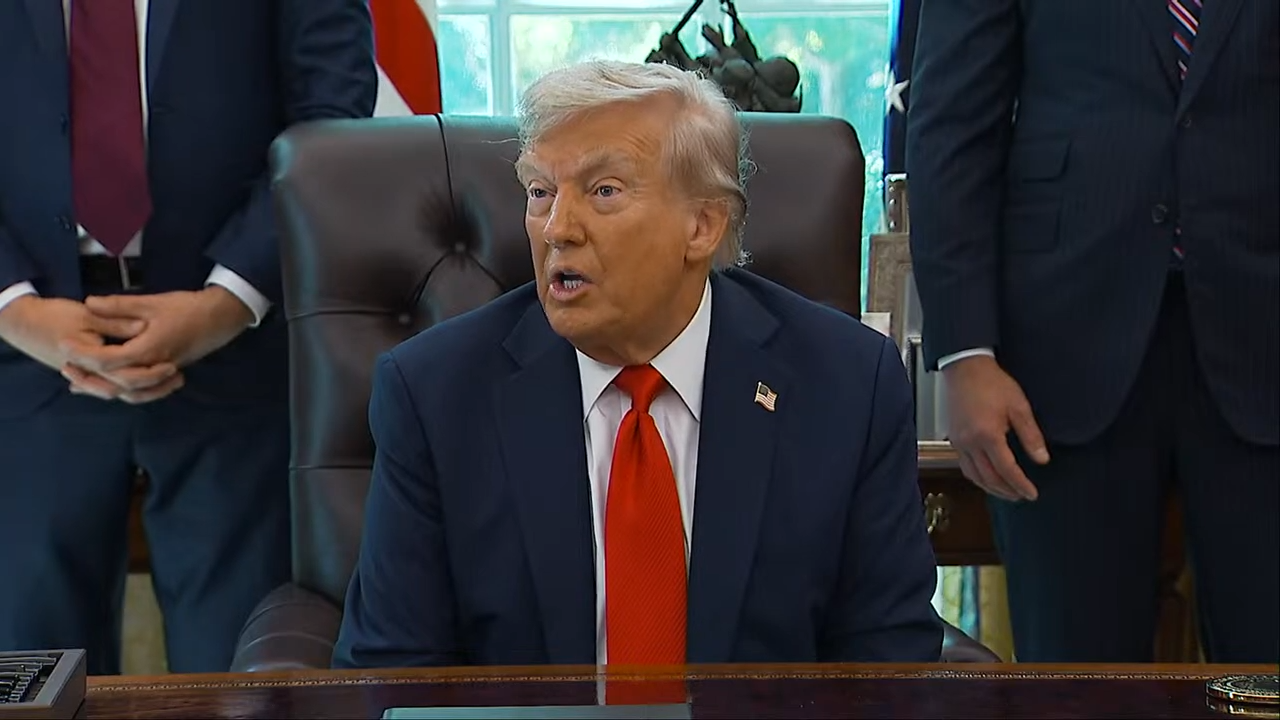 'I Just Made $10 Billion': Comrade Trump Embraces Socialism, Brags ...