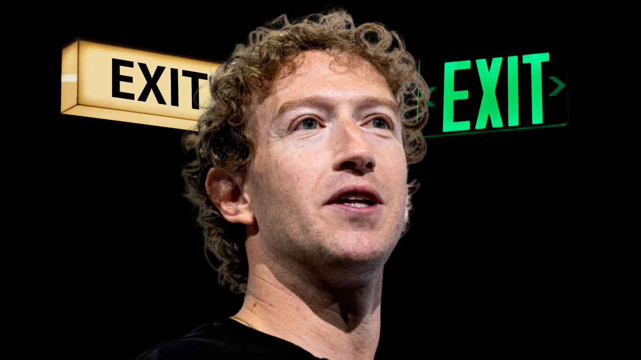 Mark Zuckerberg’s Meta AI dream team is breaking, with exits from Superintelligence Lab