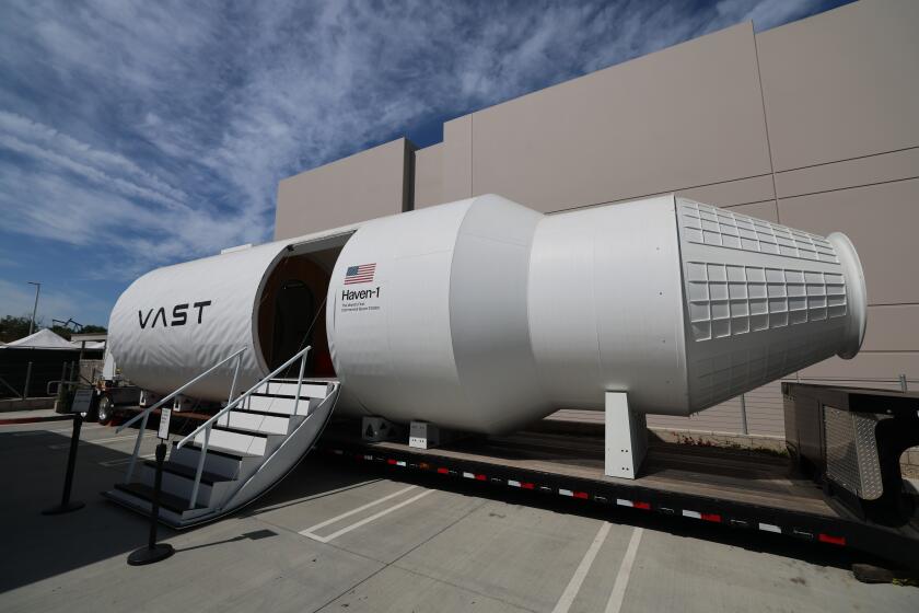 How the new space economy is transforming Southern California
