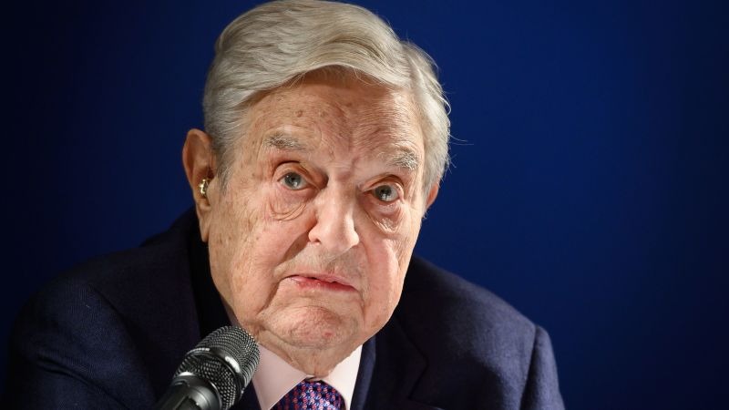 George Soros: 95-year-old common enemy of Trump and PM Modi/BJP