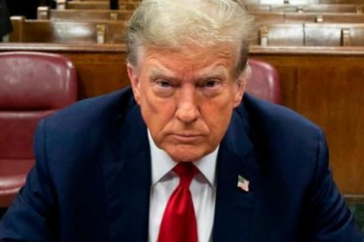 Republican Representative Recorded Saying Trump Is In The Epstein Files