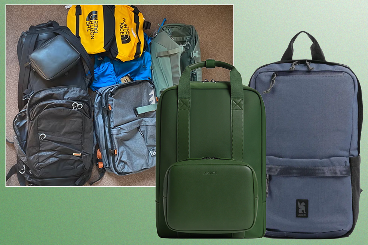 14 best travel backpacks, tried and tested over thousands of miles