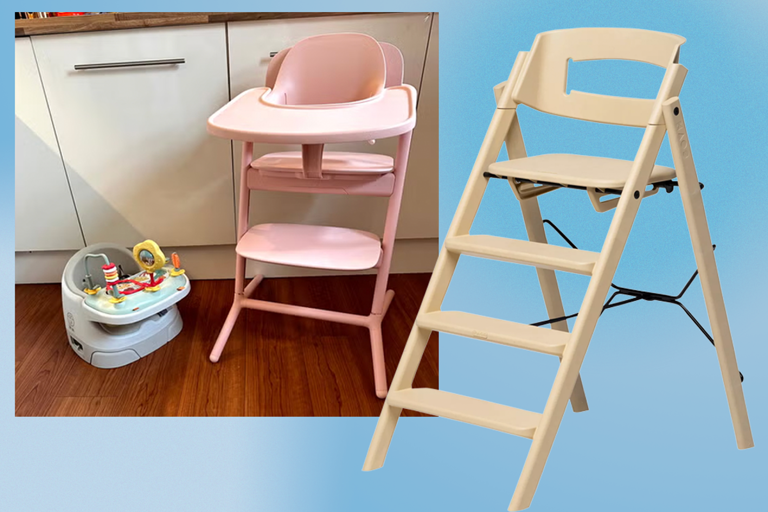 14 best high chairs for babies and toddlers