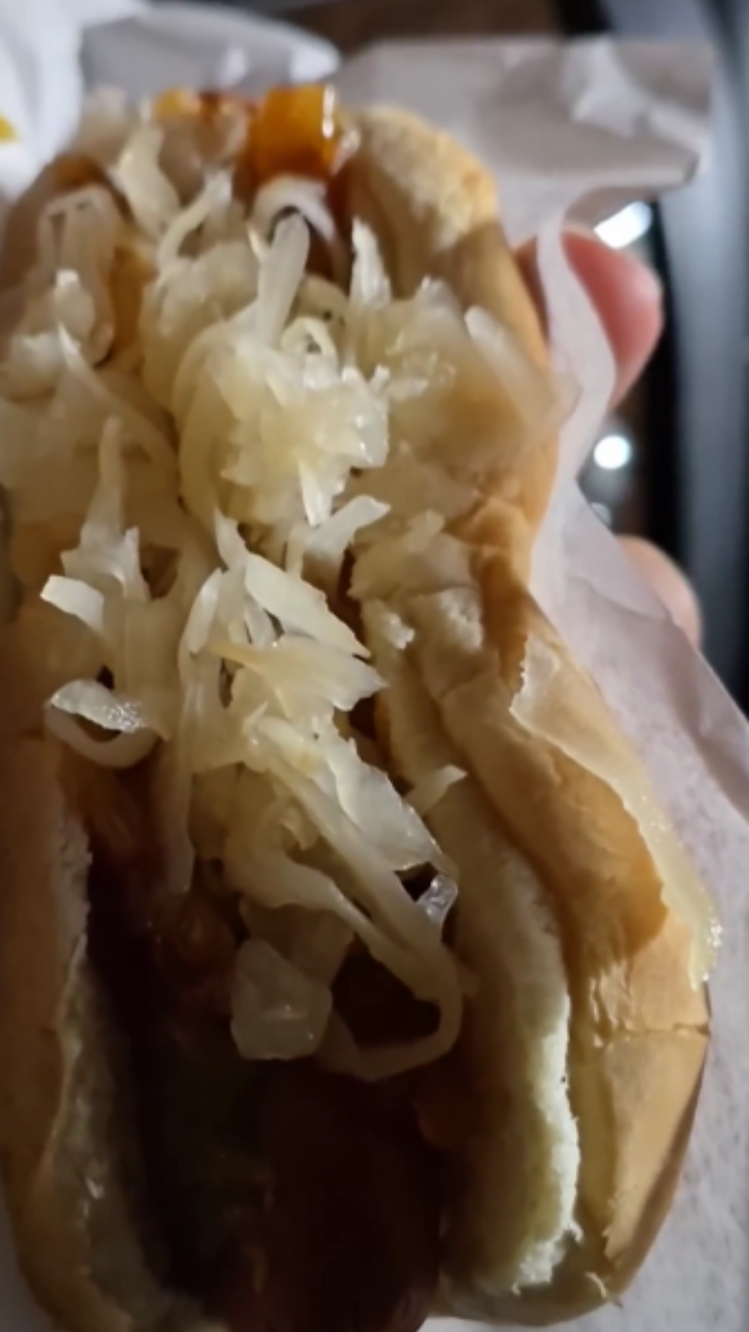 Best Dirty Water Hot Dogs in NYC!