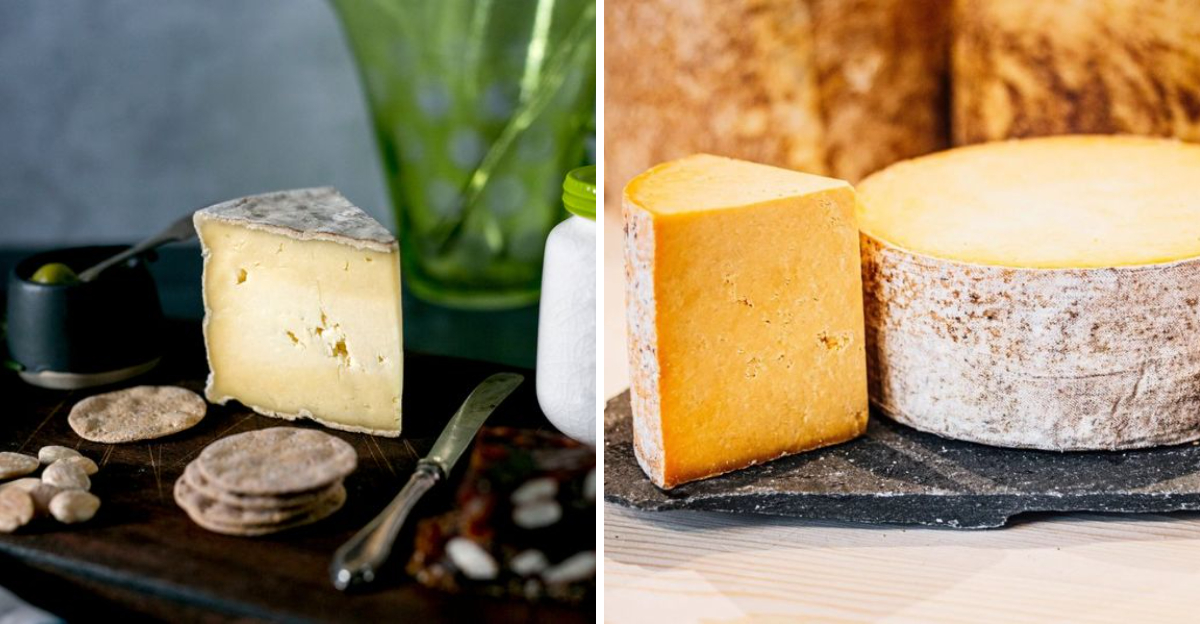 A Guide To Britain’s Lesser-Known Cheeses
