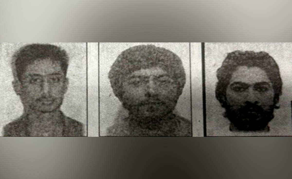 Bihar On High Alert As 3 Jaish Terrorists Enter Via Nepal, Cops Release ...