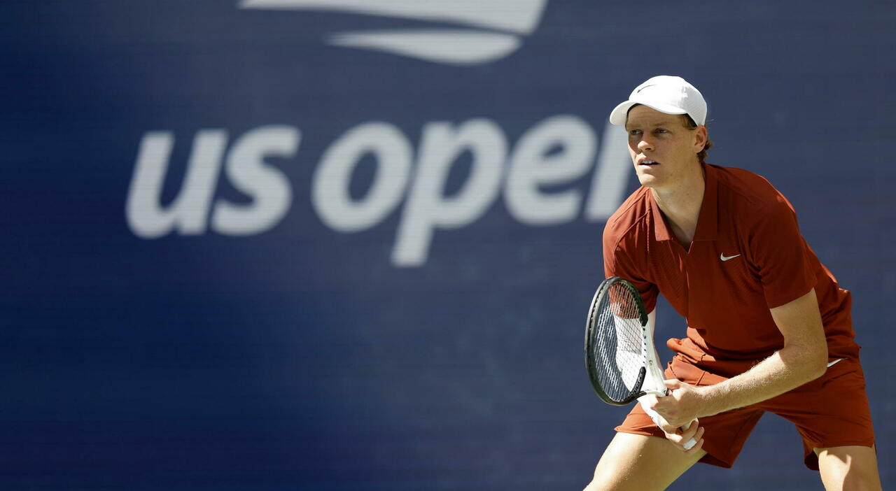 Us Open, Sinner sfida Popyrin al secondo turno: l'orario e dove vederla