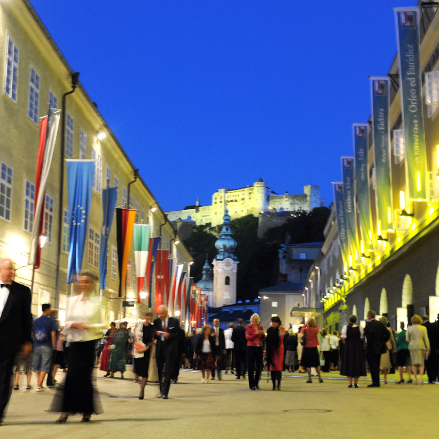 Semiszenischer "Castor et Pollux" begeisterte in Salzburg