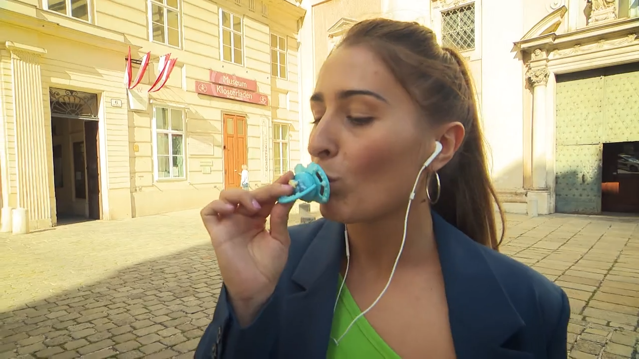 "Nuckel“-Trend mit Nebenwirkungen