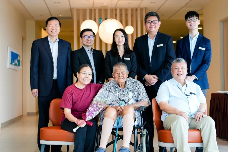 NUHS secures $1.81m for AI-powered dementia prevention research