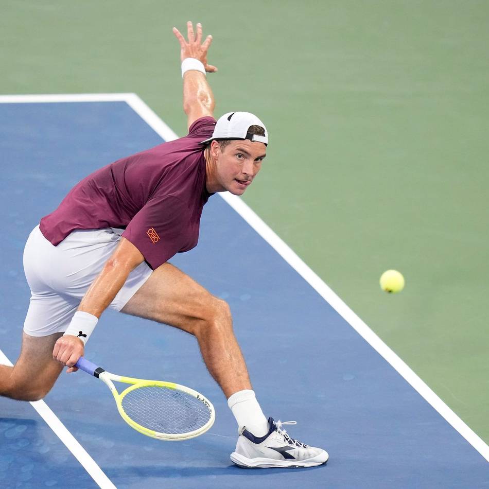 Struff schafft US-Open-Sensation und erlebt ein New-York-Märchen