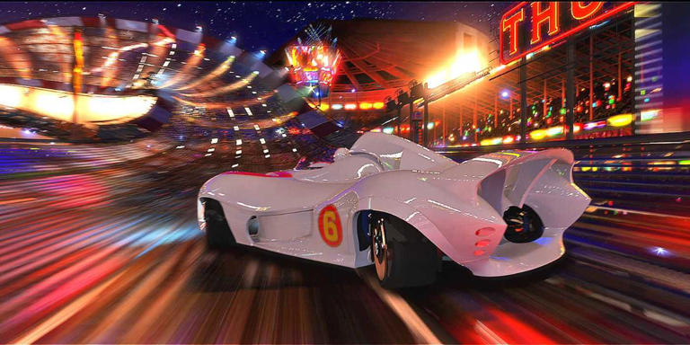 Speed Racer star reveals the specific moment he realized the movie was ...