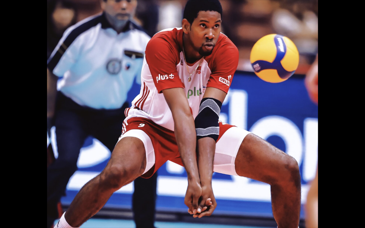 Top volleyball nations clash at FIVB Men's World Championship 2025 in ...