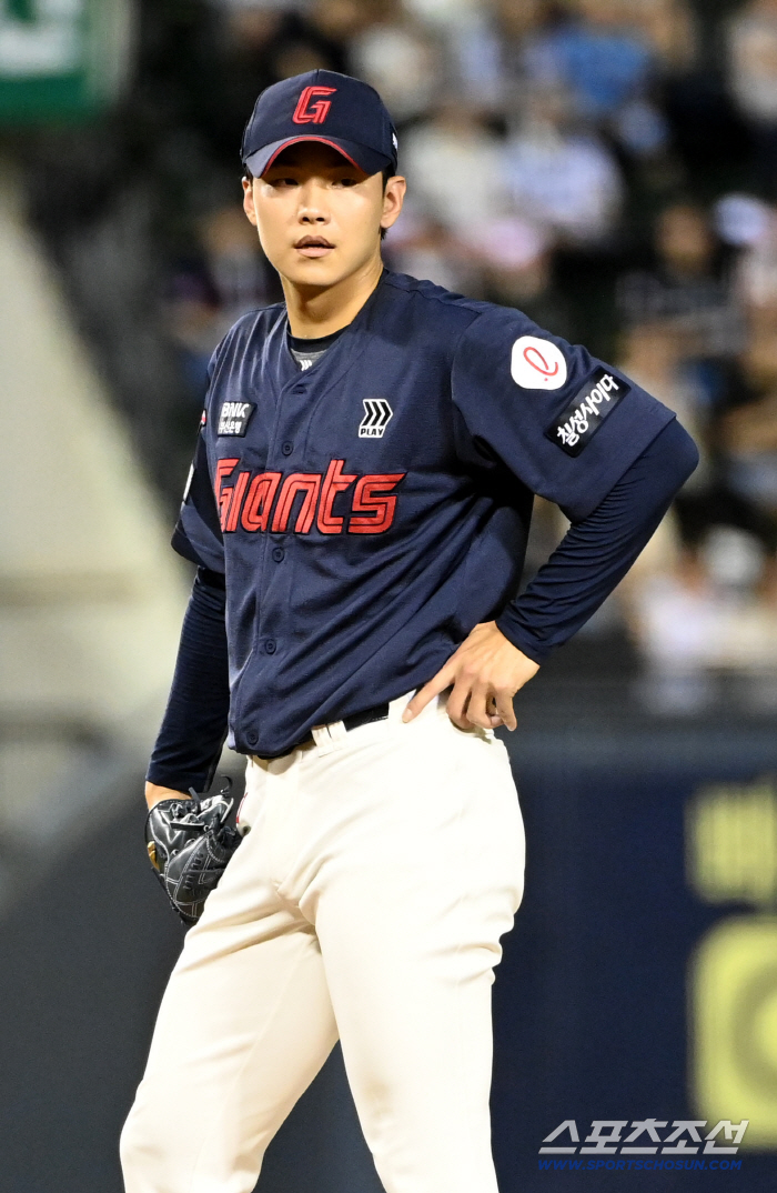 156km fireballer Hong Min-ki, there is nothing wrong with his elbow ...