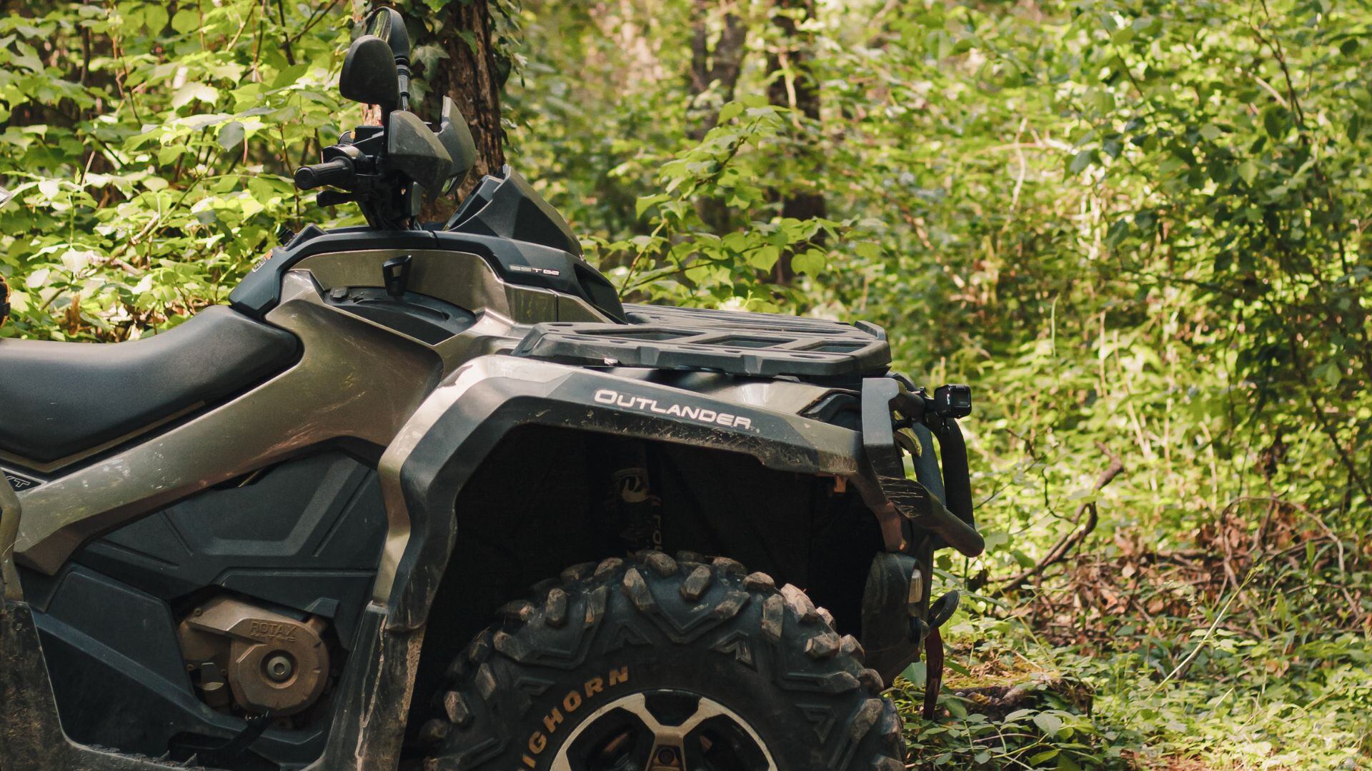 Troopers report slight increase in fatal ATV crashes