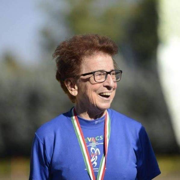 Emma Maria tem 92 anos e músculos de uma jovem de 20 anos ...