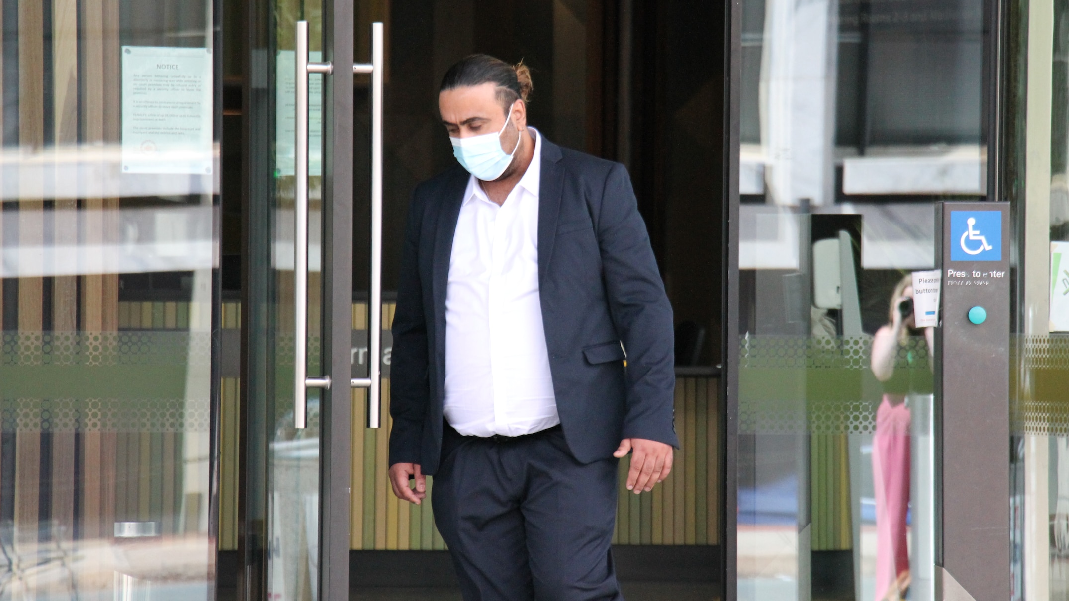 Canberra boy's parents detail impact of former childcare worker Muhammad Ali's sexual abuse