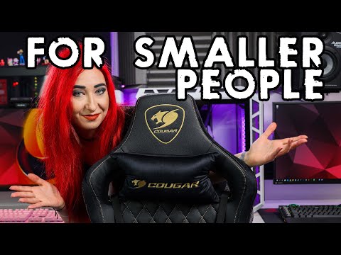 Cougar Armor S Royal Gaming Chair Review - Cougar's cracked it!