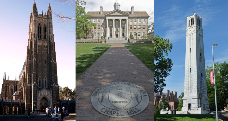 Forbes drops best college rankings for 2026. Which Triangle ...