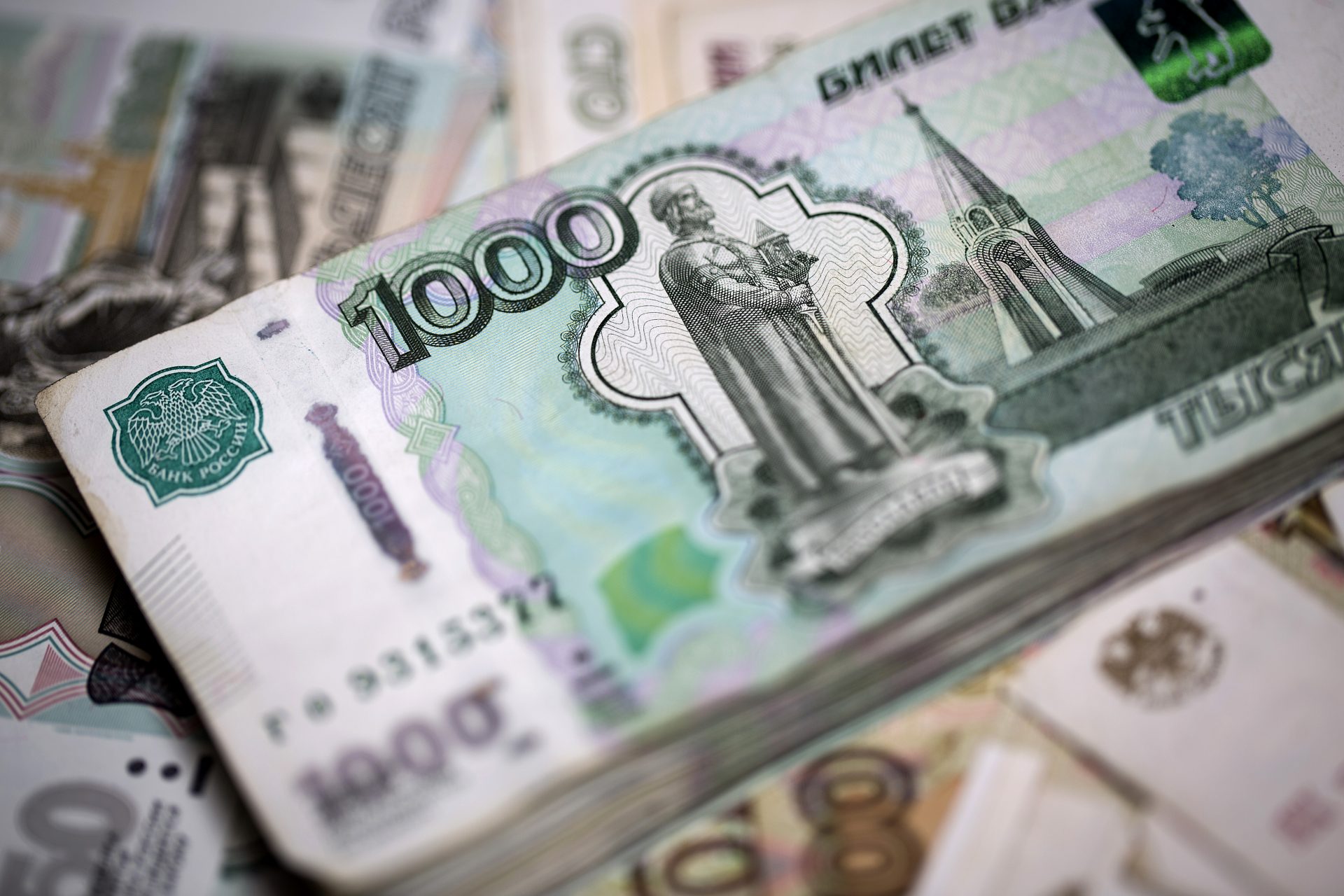 Russia’s defense spending reaches record high as war costs mount
