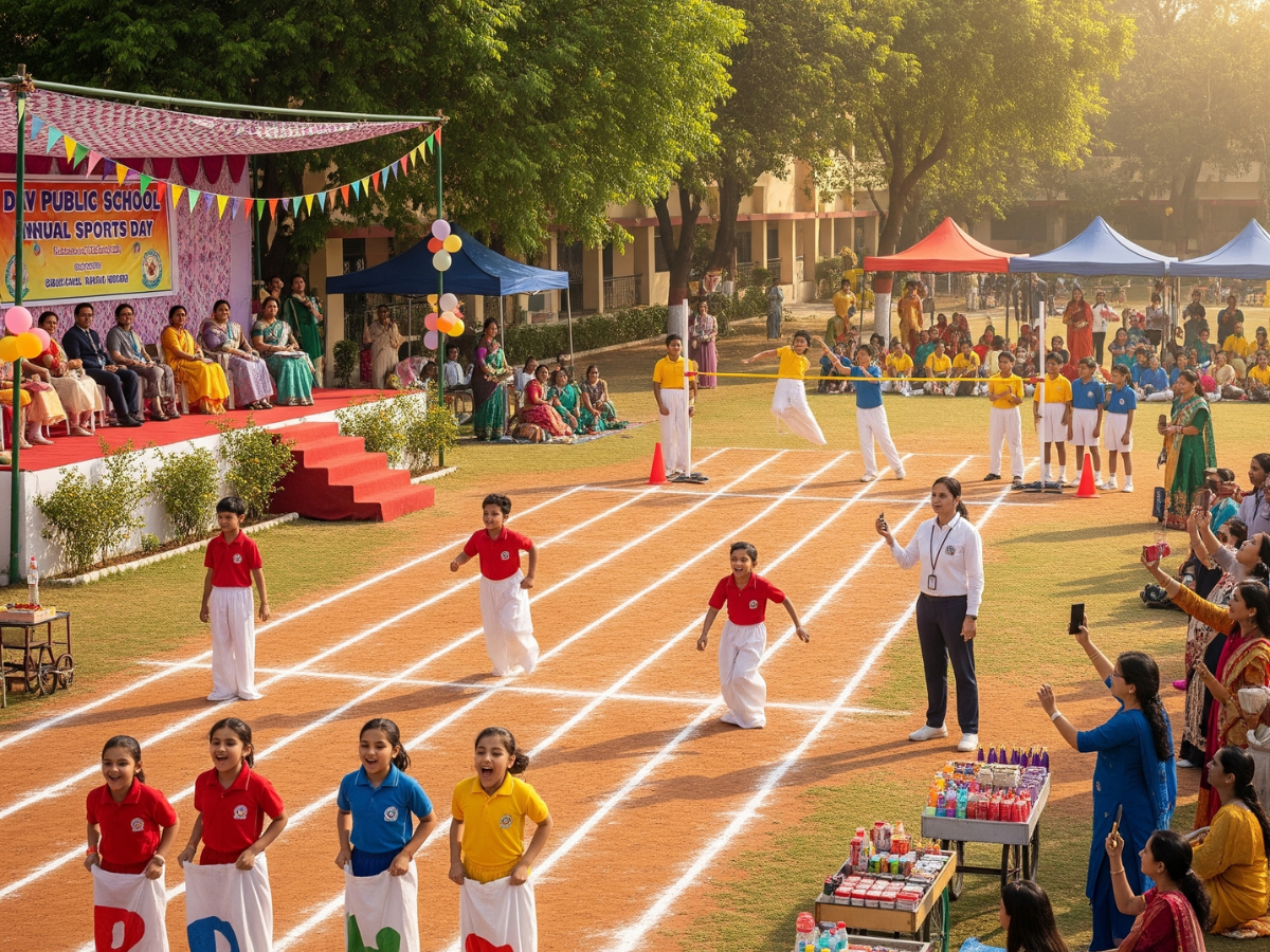 National Sports Day 2025 date: This year’s theme, history ...