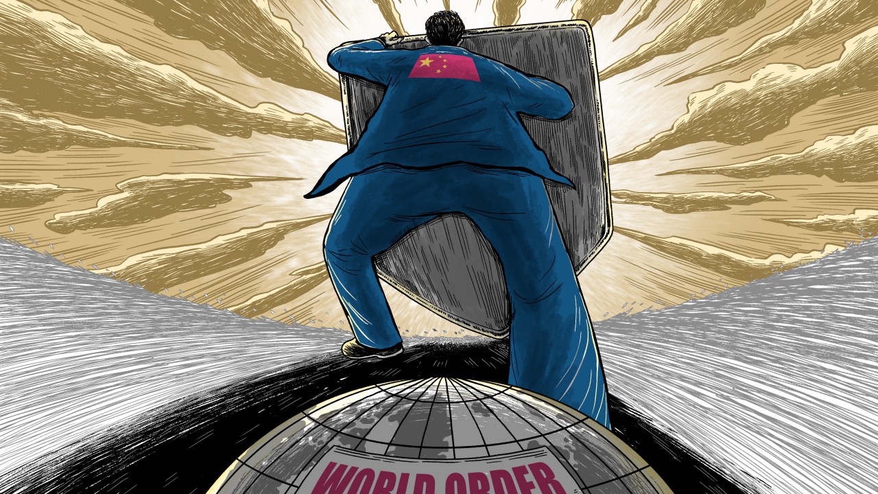 80 years on from WWII, has China become a main guarantor of the post ...