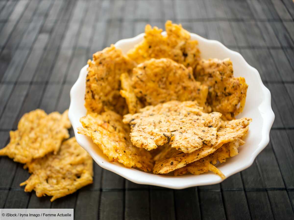 Oubliez les crackers de supermarché : cette recette maison d'une ...