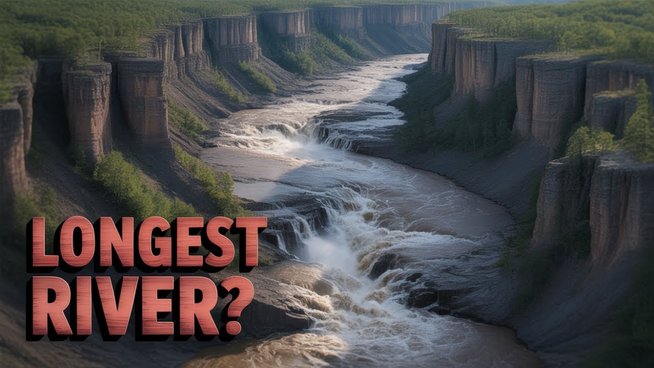 10 Longest Rivers You Won’t Believe Exist | Amazing River Facts