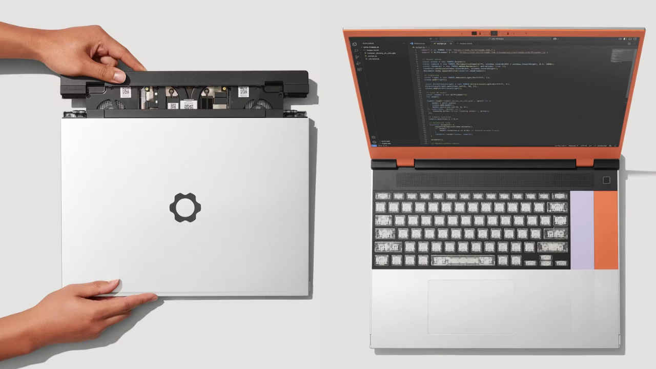 A gaming laptop with upgradable GPU? Framework and Nvidia promise to ...