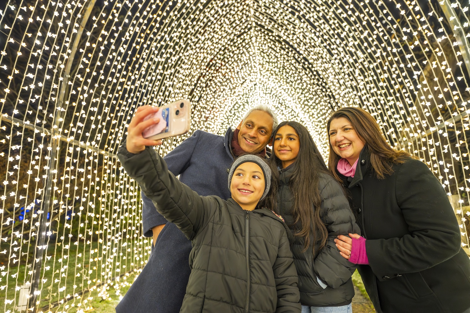 Countdown begins to magical new Christmas At The Botanics 2025