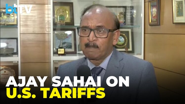 FIEO Director General & CEO Ajay Sahai On U.S. Tariffs: India’s $88 ...