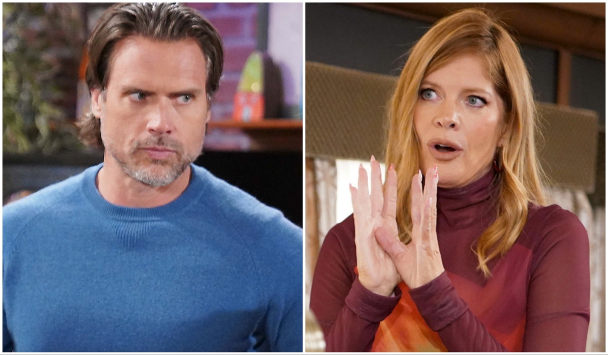 Young & Restless ‘Phick'-Up: Joshua Morrow Teases the Devastating ...