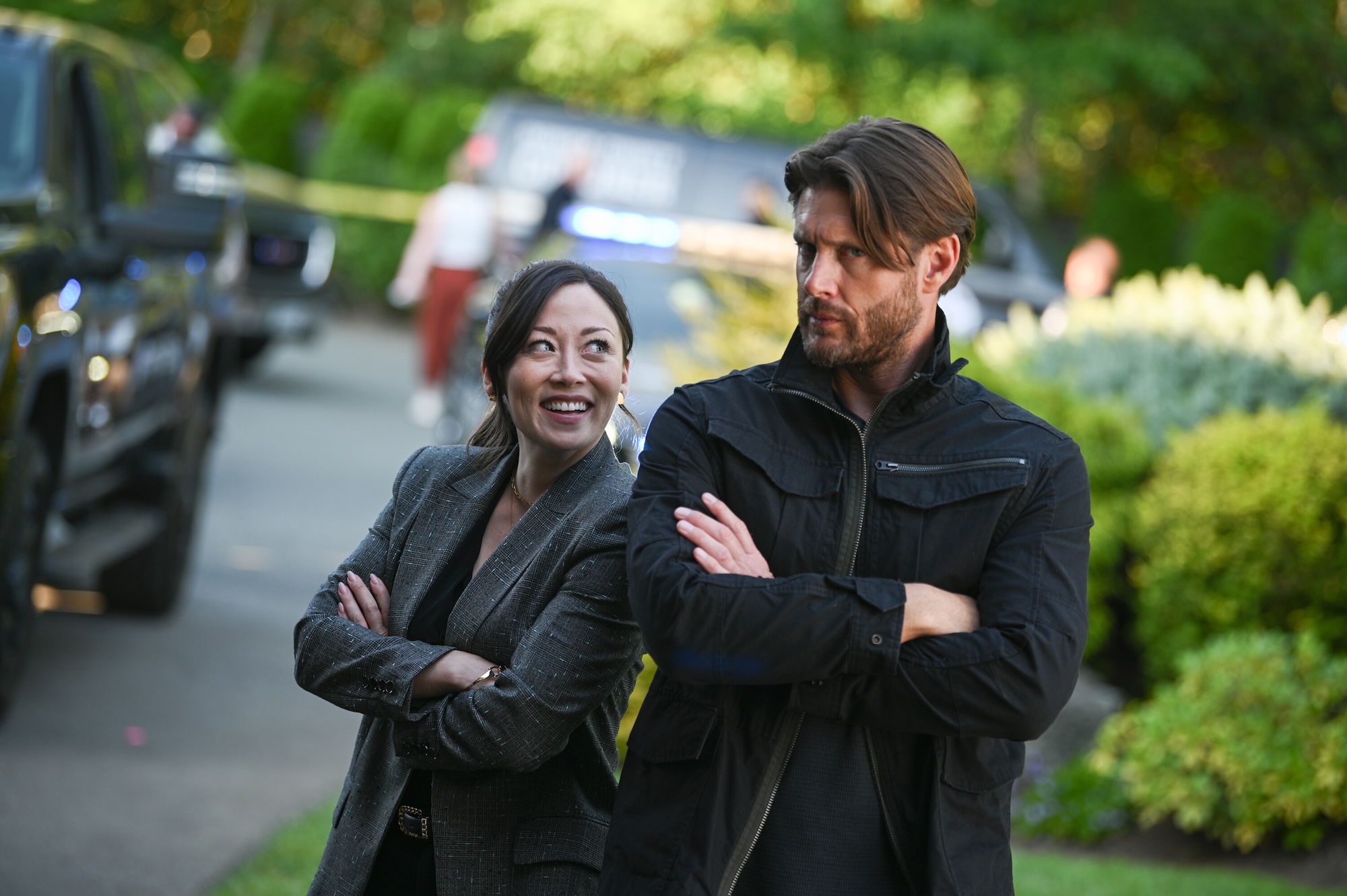 Justin Hartley's 'Tracker' replaces main cast after multiple surprise exits