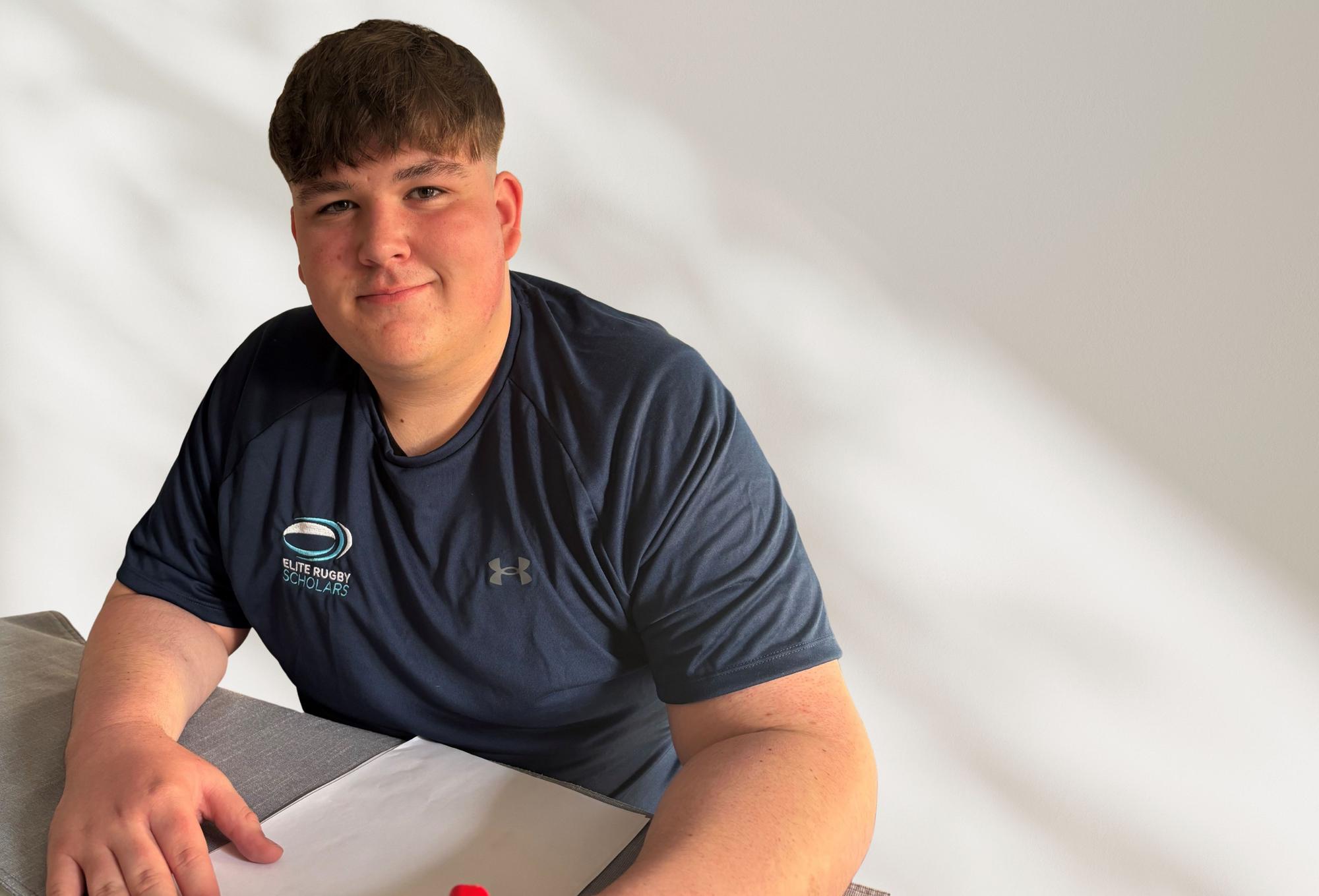 From Newcastle to Miami - Callum Madgin takes rugby dreams stateside