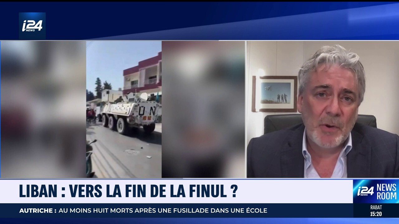 L'avenir de la FINUL en question : l'ONU vote sur la poursuite de la ...