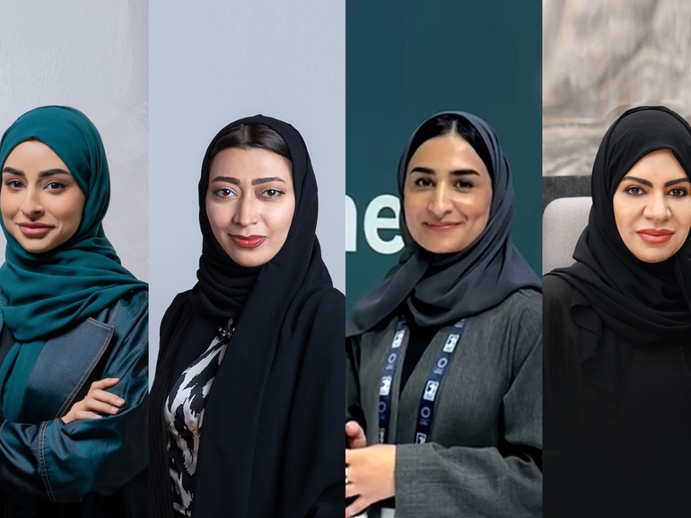 A Shared Legacy: Four Female Trailblazers From The UAE Reflect On ...