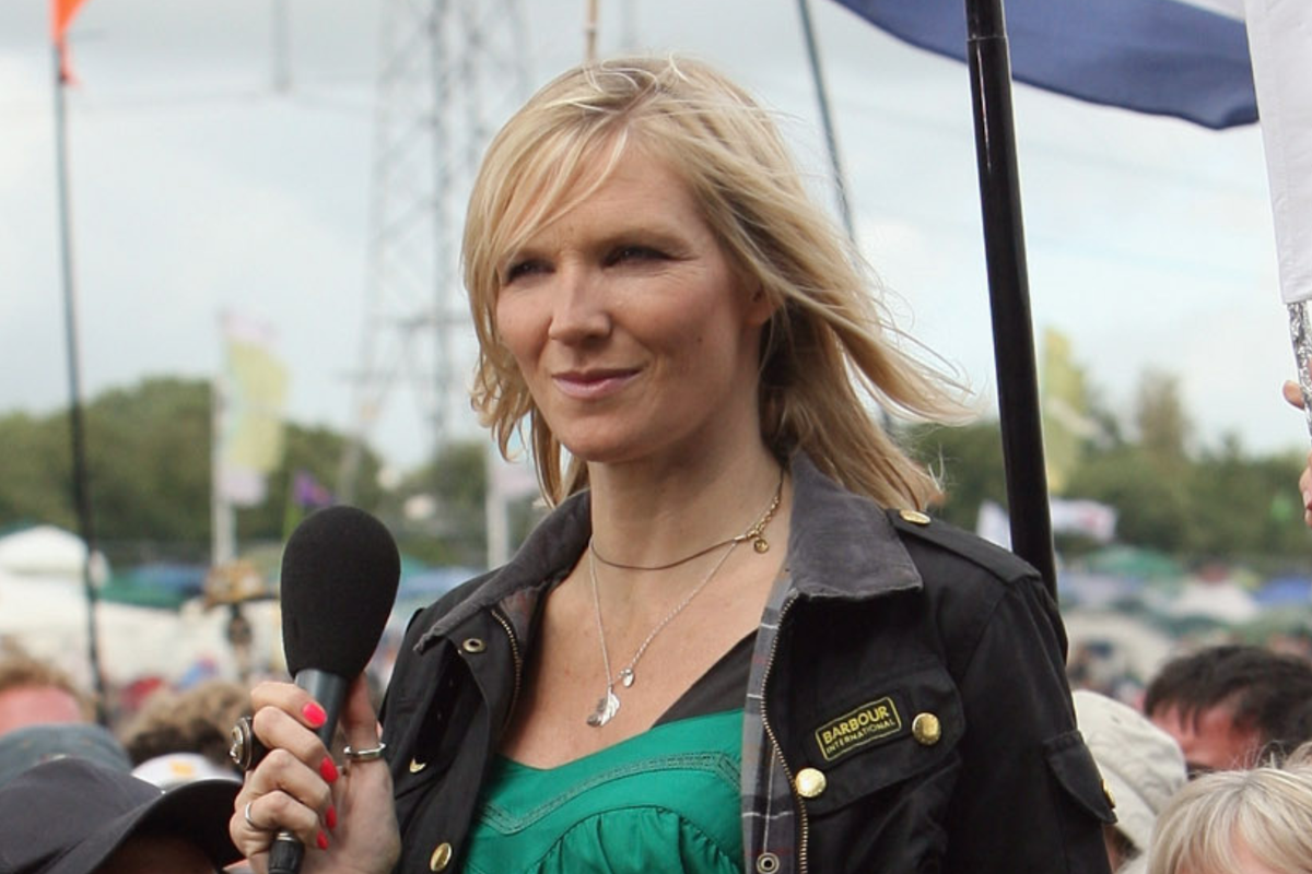 Jo Whiley fights back tears as she reveals her husband killed their cat