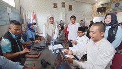 34 Ribu Warga Belum Rekam KTP Elektronik, Disdukcapil Kabupaten Serang ...