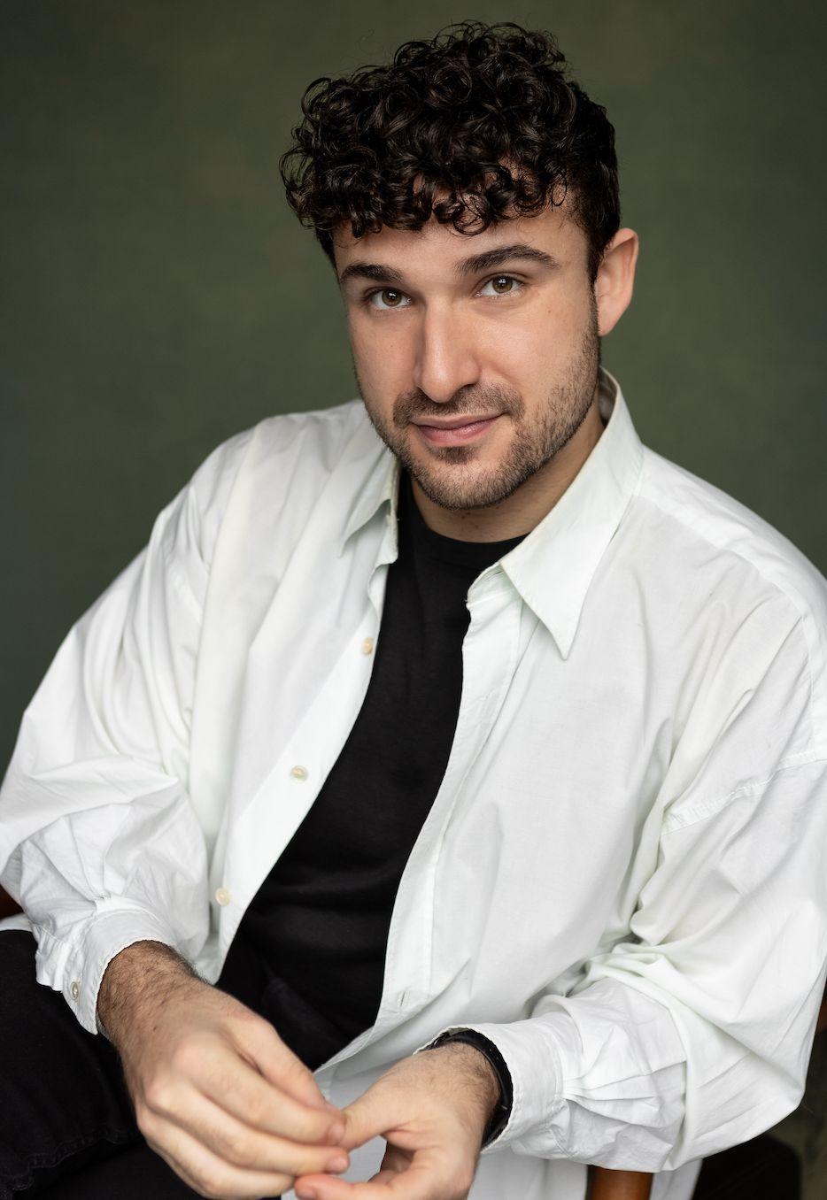 Leading West End Actor Danny Becker announces the launch of new ...