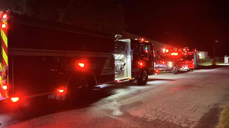 Employees safely evacuate after fire at Barrow insulation, commercial ...