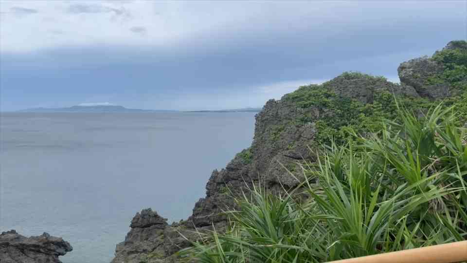 Cape Maeda Okinawa Snorkeling | Underwater Video with Music on GoPro ...