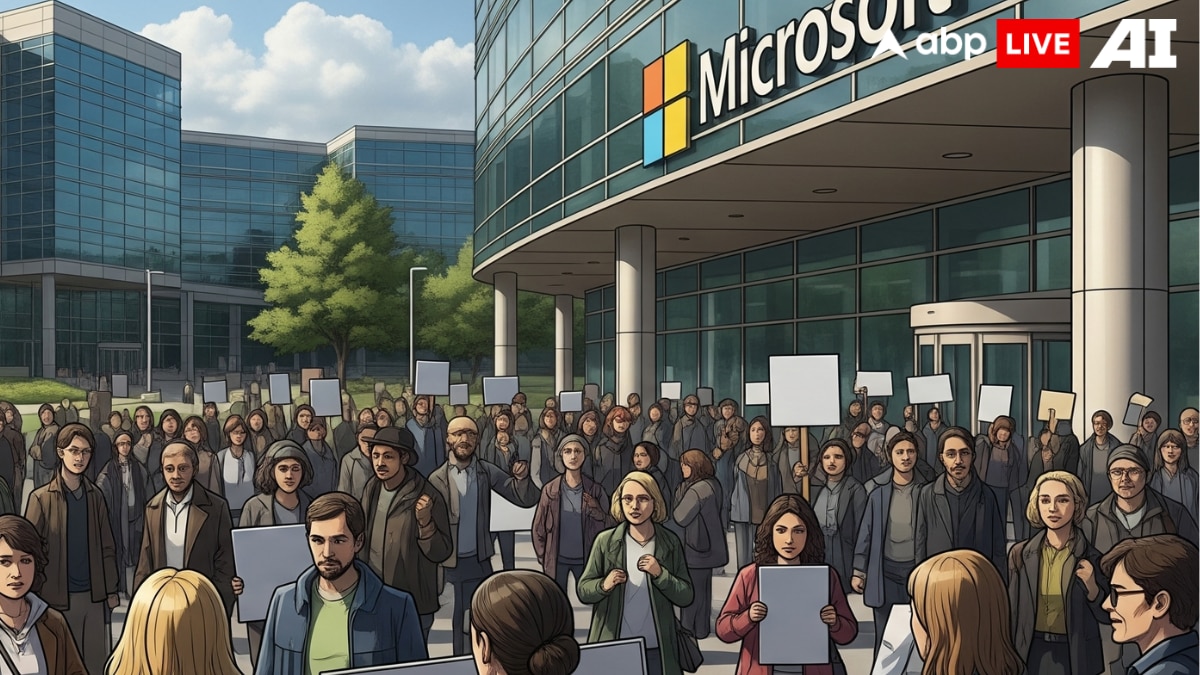 Microsoft Dismisses Employees Following Protest Against Israel Connection