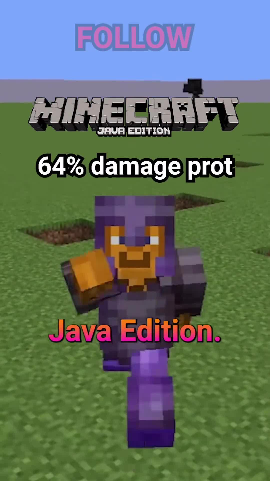 bedrock wither VS java wither!! Im a minecraft java player but people...