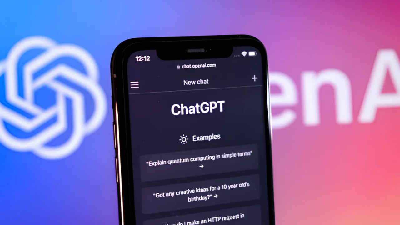 This new ChatGPT voice update hints at what Apple’s next-gen Siri could ...