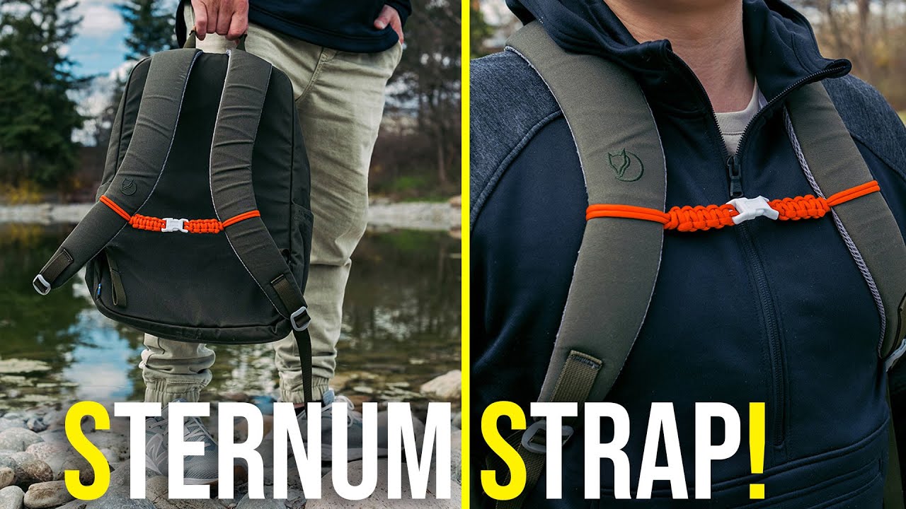 I Fixed My Back Pain With This Simple Backpack Hack Posture And Comfort ...
