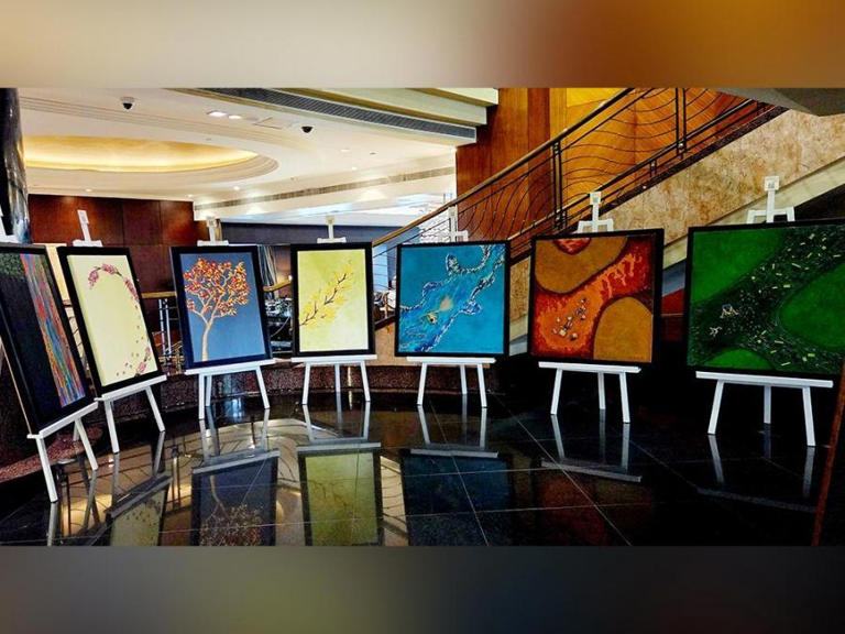 Scenes by the Bay: Fili Artists Illuminate Manila's Art Scene