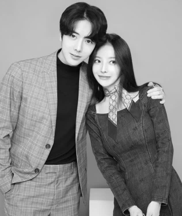 ‘Lookism’ Webtoon Creator Park Tae Joon Divorces Former Girl Group ...