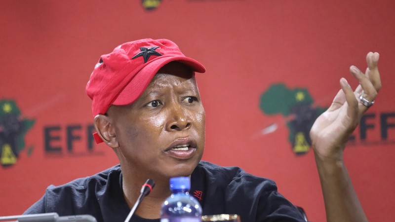 EFF ready to defend Malema’s ‘hate speech’