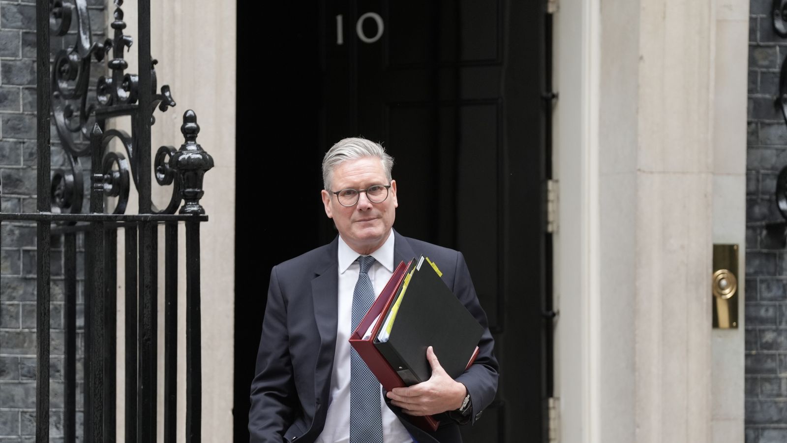 Third Starmer aide leaving role in 12 months