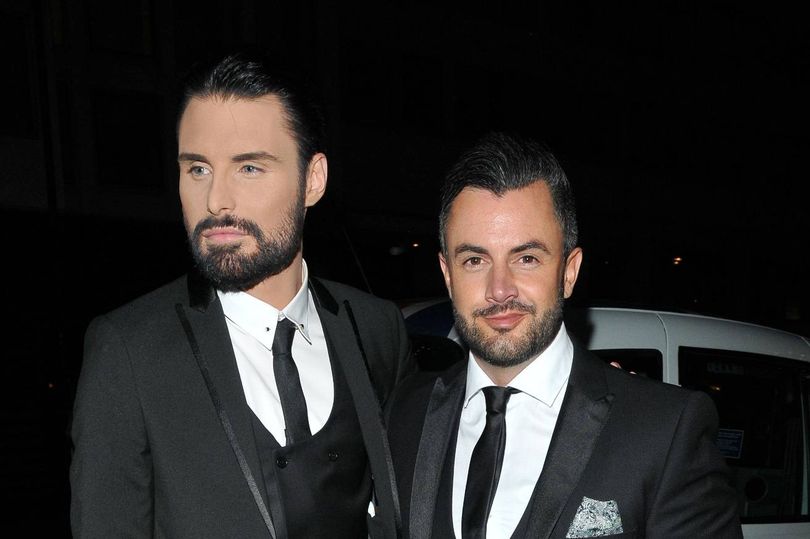 Rylan Clark's love life from co-star dating rumours to divorce as he ...